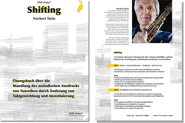 Cover_Back_Shifting – Norbert Stein PATA MUSIC